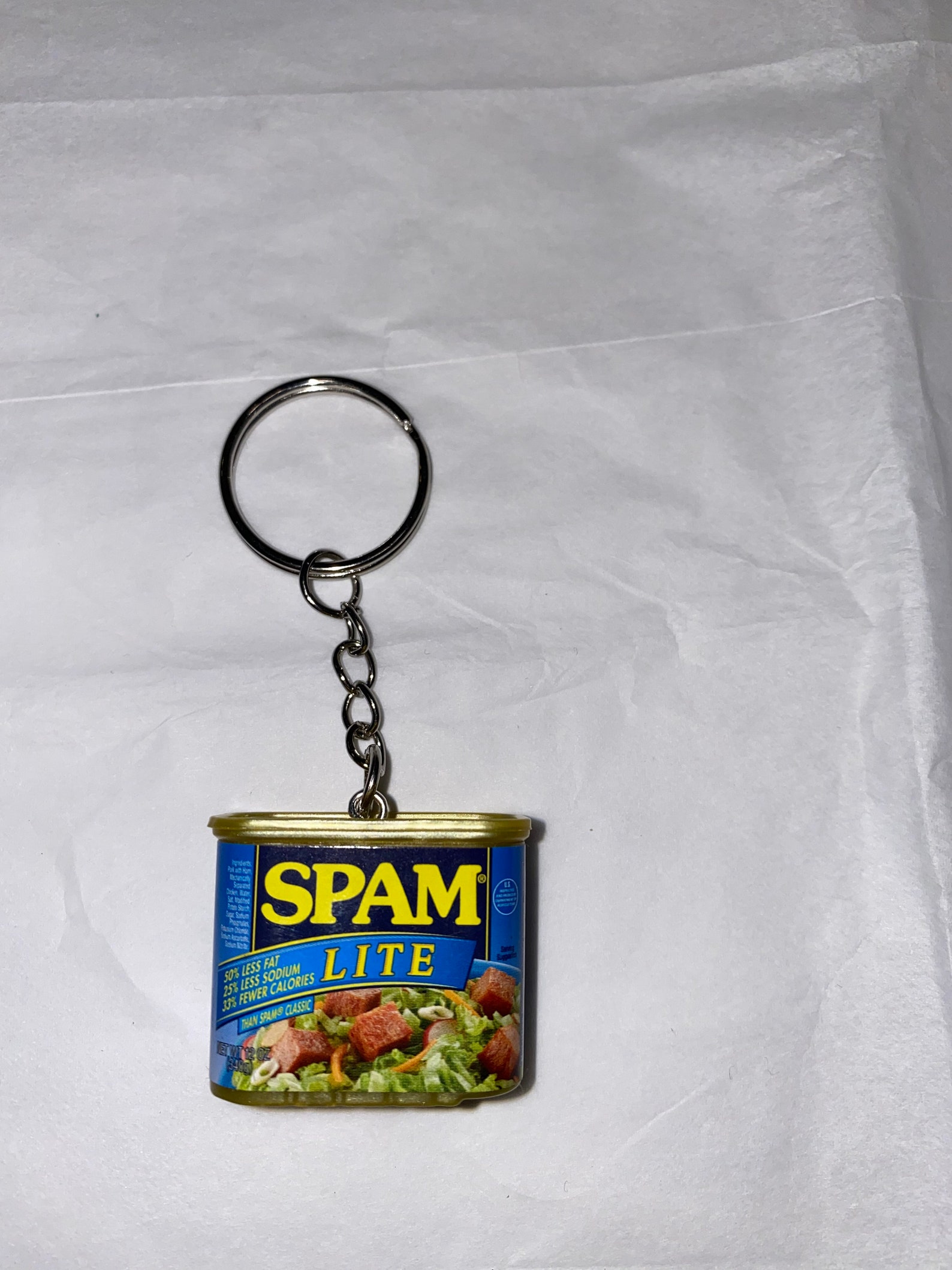 Mini Brand Keychain - Etsy