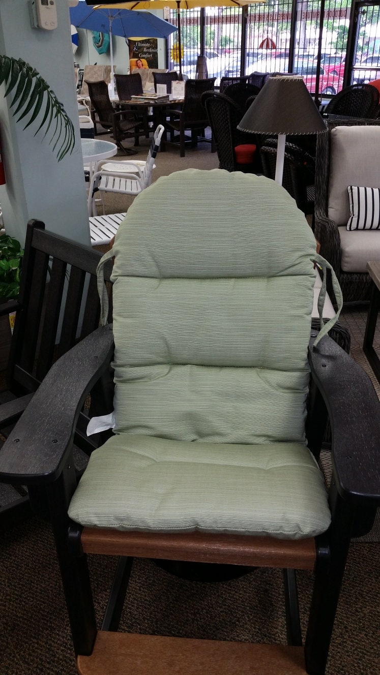 Custom to Fit for Your Specific Chairs - Add A PAD or Custom Cushions ...