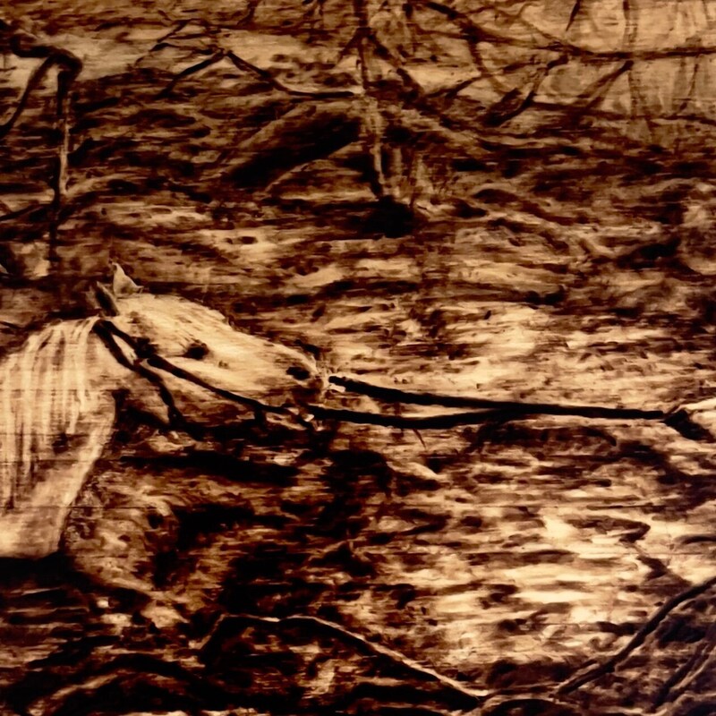 Swamp Scene - Etsy
