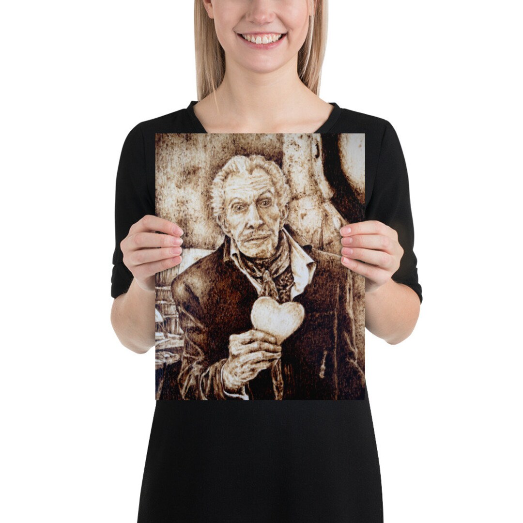 Vincent Price Poster - Etsy