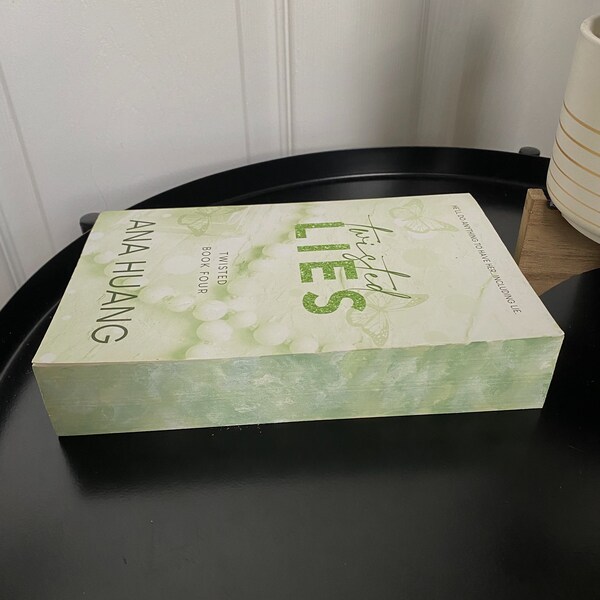 Twisted Series Ana Huang Merch - Etsy