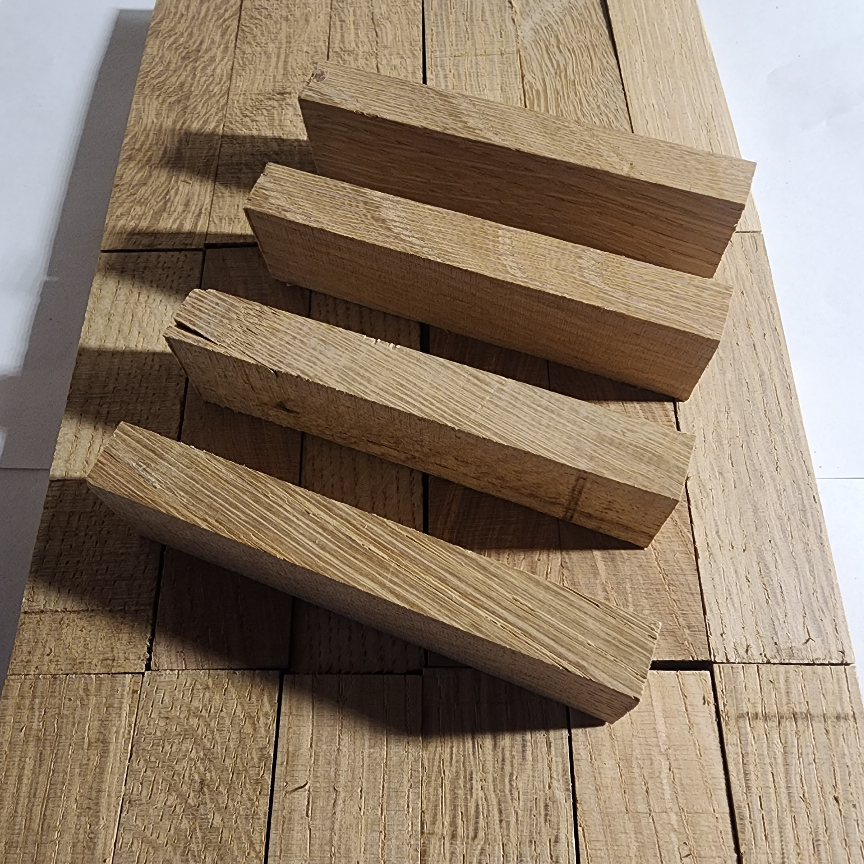 OAK Sticks (1 Lb - 5 Lbs) for Flavoring and Aging Whiskey and Wine ...