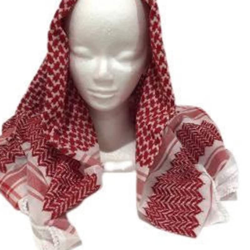 Shemagh With Agal - Etsy