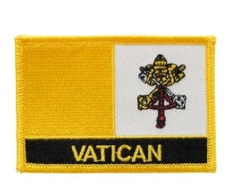 Vatican City Flags - Etsy