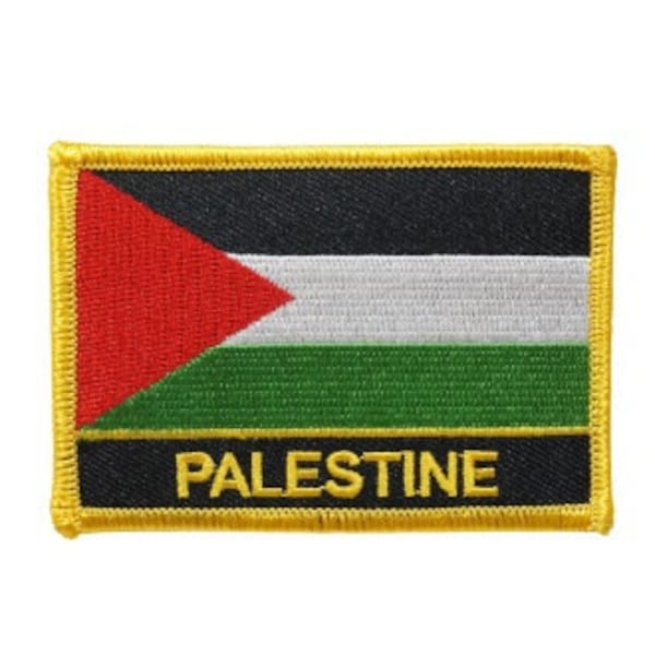 Palestine Flag Patch - Etsy