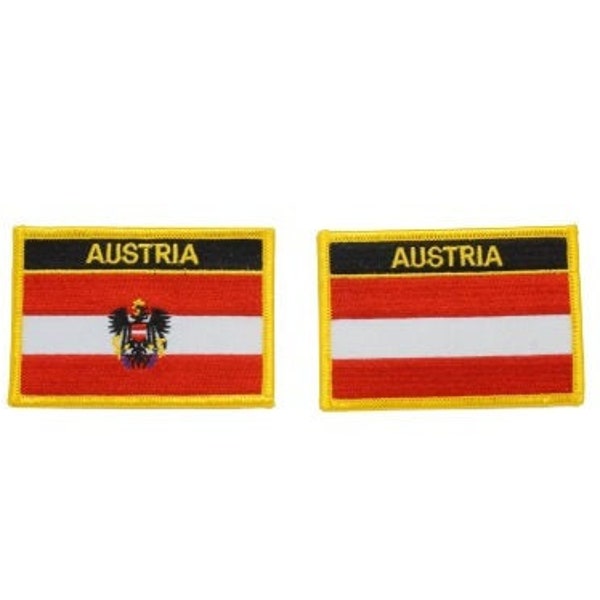 Austrian Patch - Etsy