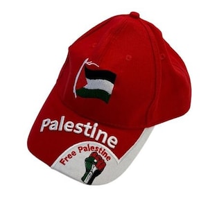 Palestine Cap / Palestine Flag / Palestine Hat - Etsy