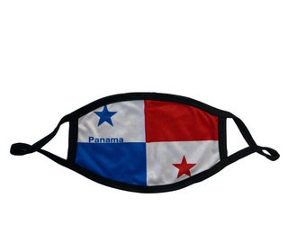Panama Face Mask - Etsy