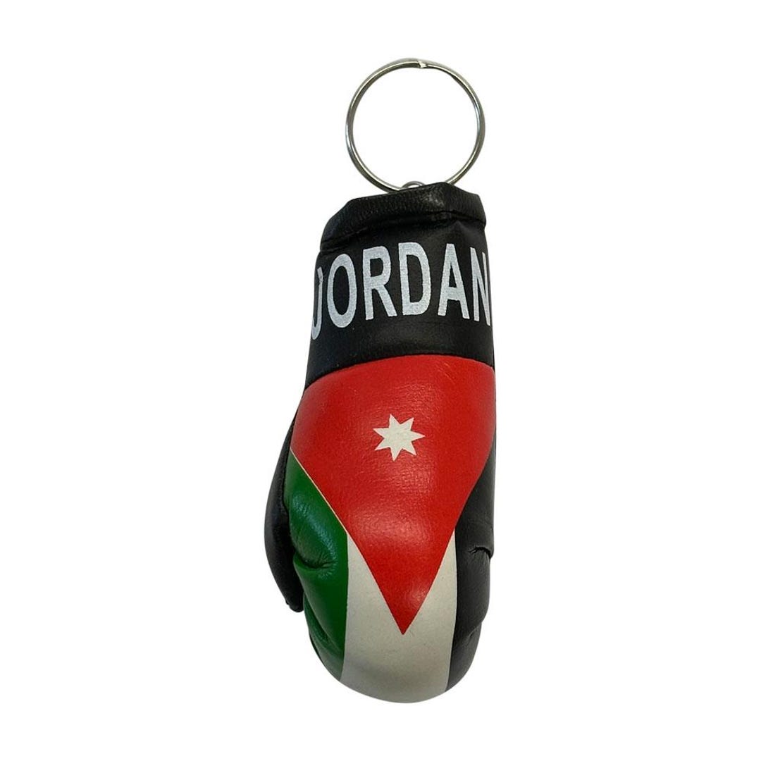 Jordan Boxing Glove / Jordan Flag / Mini Jordan Boxing Glove - Etsy