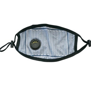 Palestine Mask / Face Mask WITH Filter Pocket / Palestine Flag ...