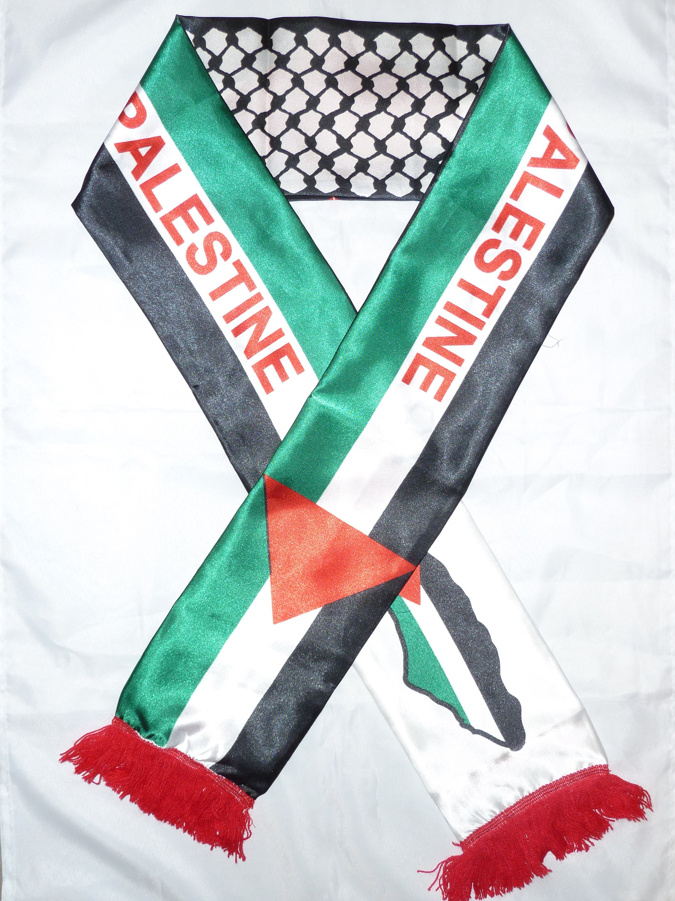 Palestine Scarf / Palestine Flag / Palestine Hata Keffiyeh - Etsy UK