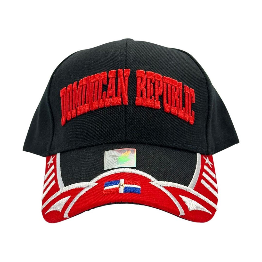 Dominican Republic Cap / Dominican Republic Flag / Dominican Republic ...