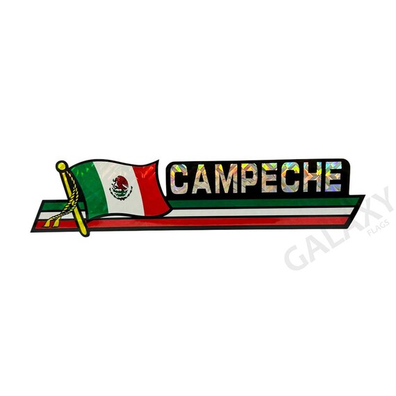 Campeche Flag