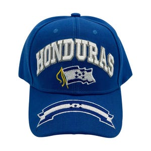 Honduras Cap / Honduras Flag / Honduras Hat - Etsy