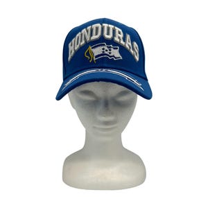 Honduras Cap / Honduras Flag / Honduras Hat - Etsy