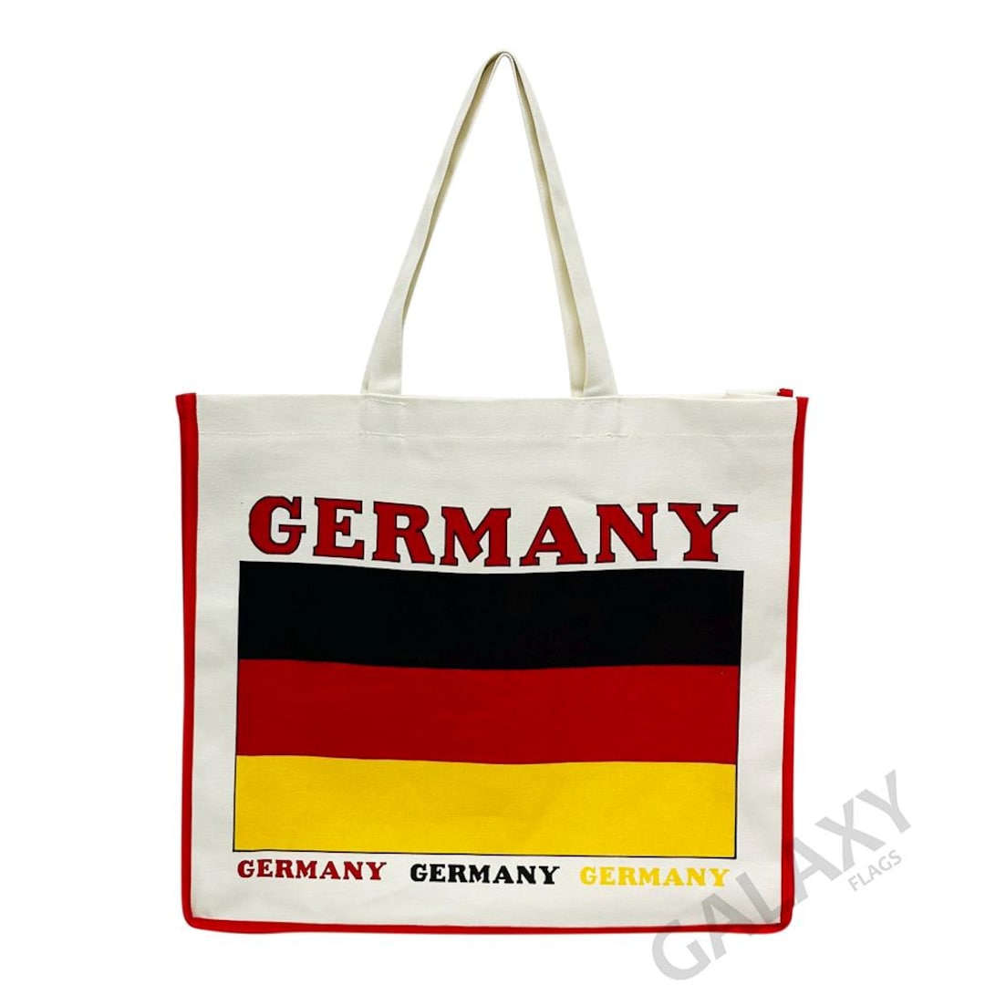 Germany Flag Tote Bag / Germany Flag / Germany Country Flag Tote Bag - Etsy