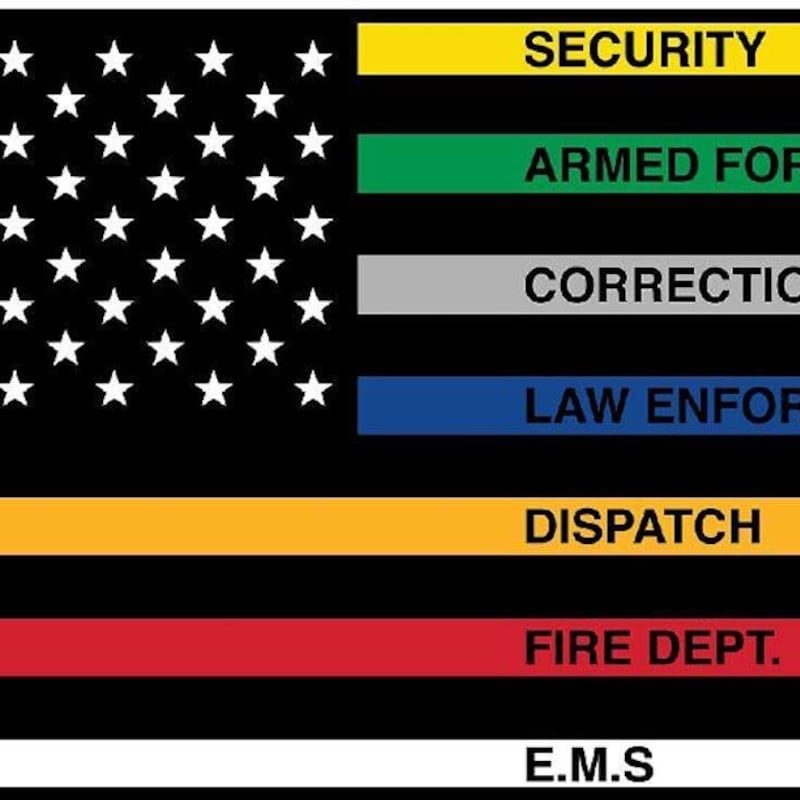 First Responder Patches - Etsy