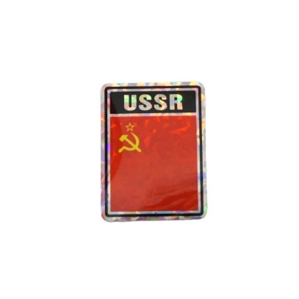 Ussr Flag - Etsy