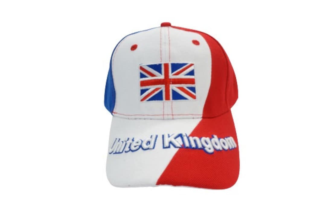 United Kingdom Cap / United Kingdom Flag /united Kingdom Hat - Etsy