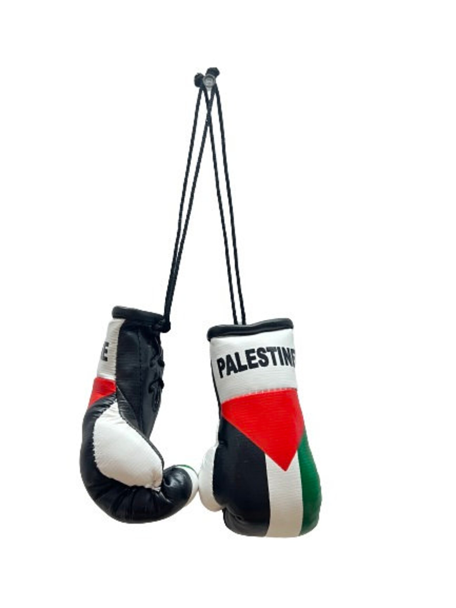 Mini Palestine Boxing Glove / Palestine Flag / Palestine Boxing Glove ...