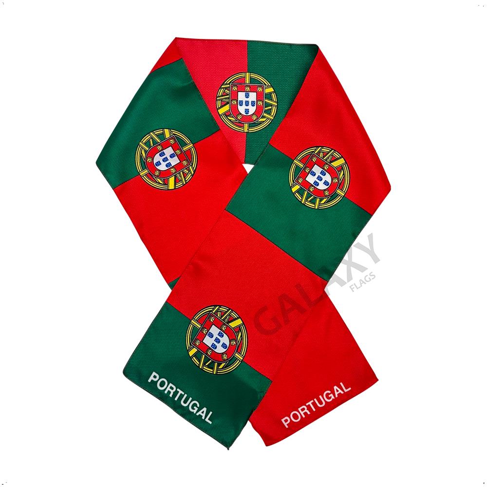 Portugal Scarf / Portugal Flag / Portugal Flag Scarves - Etsy