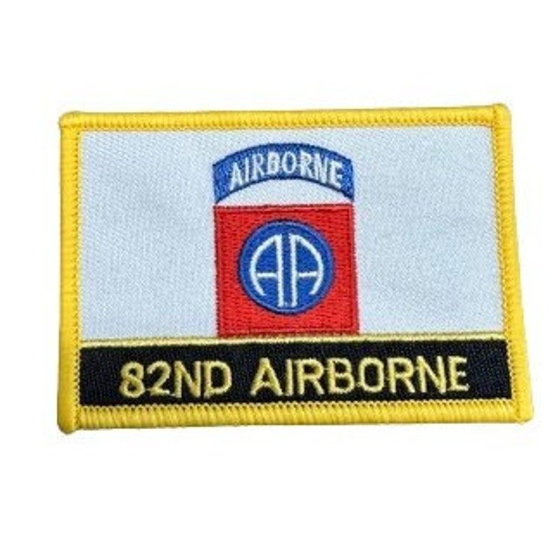 82nd Airborne Pin - Etsy