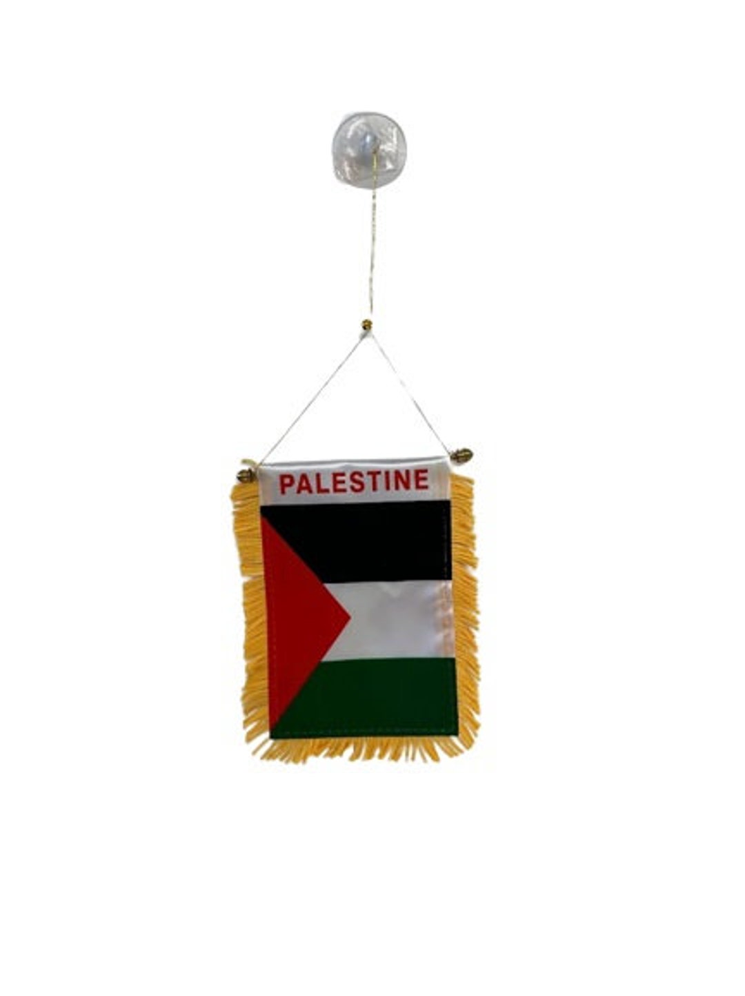 Palestine Flag Mini Banner / Palestine Flag - Etsy