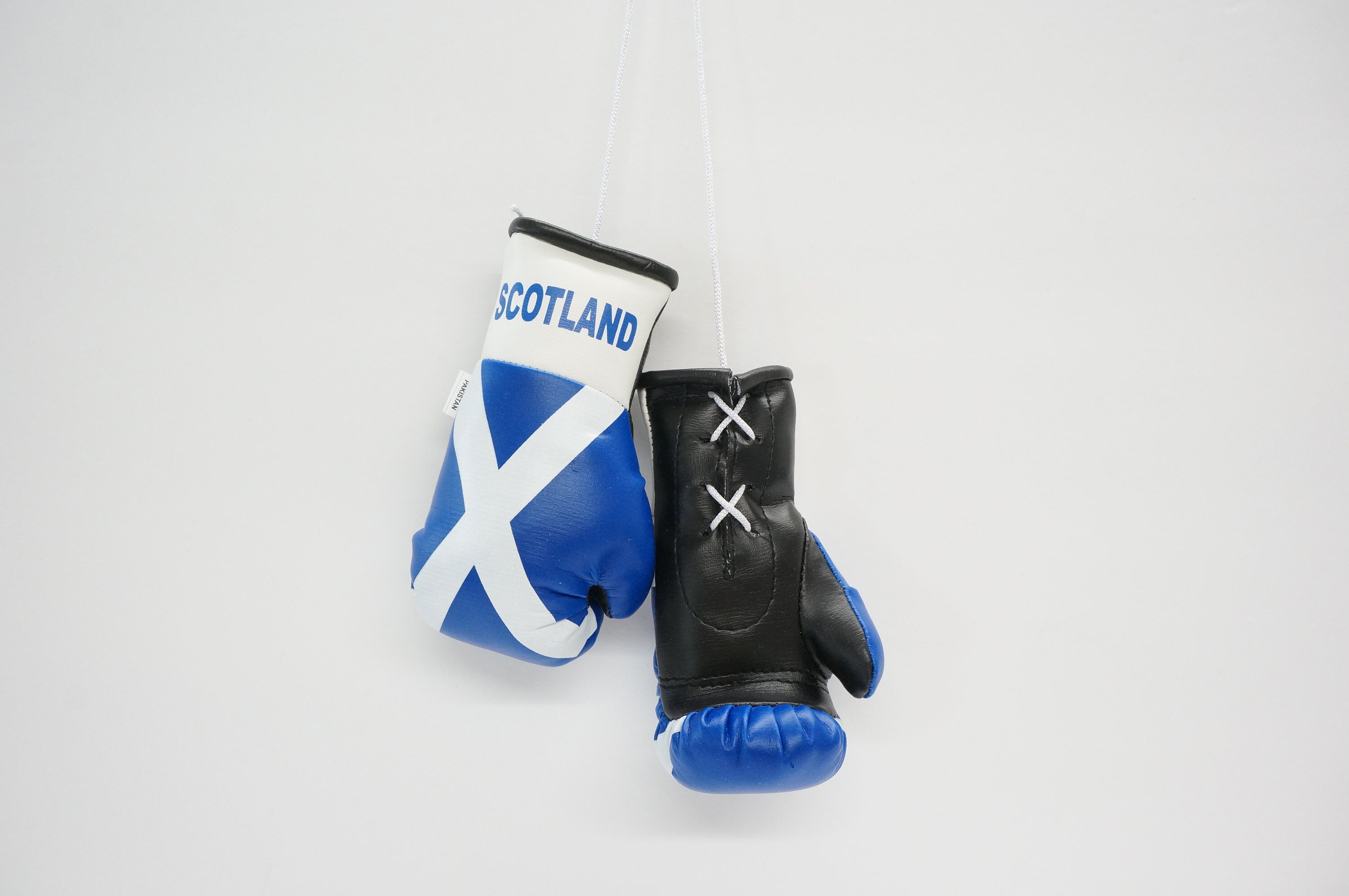 Scotland St. Andrews Boxing Glove / Scotland St. Andrews Flag / Mini ...