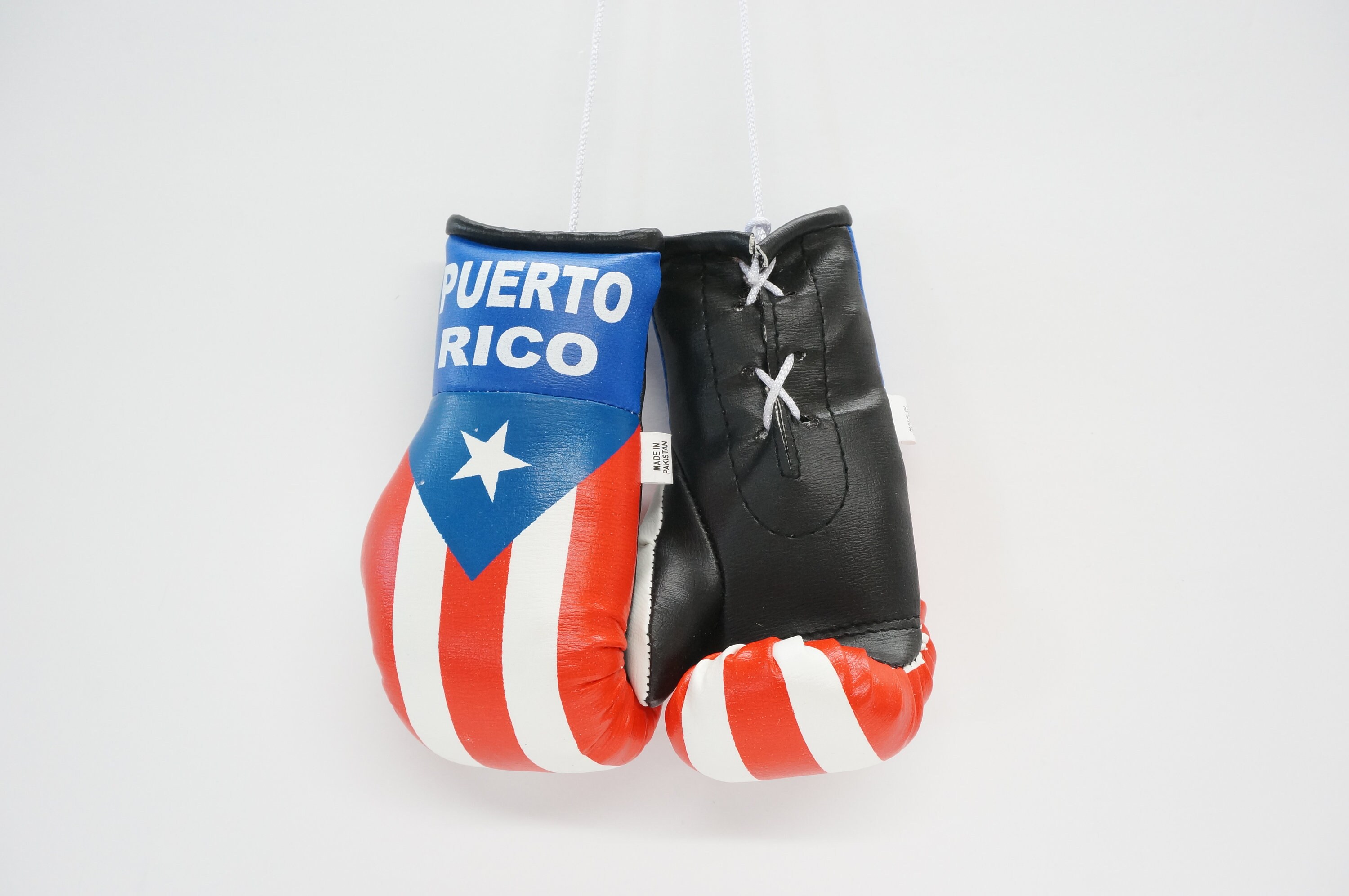 Puerto Rico Boxing Glove / Puerto Rico Flag / Mini Puerto | Etsy