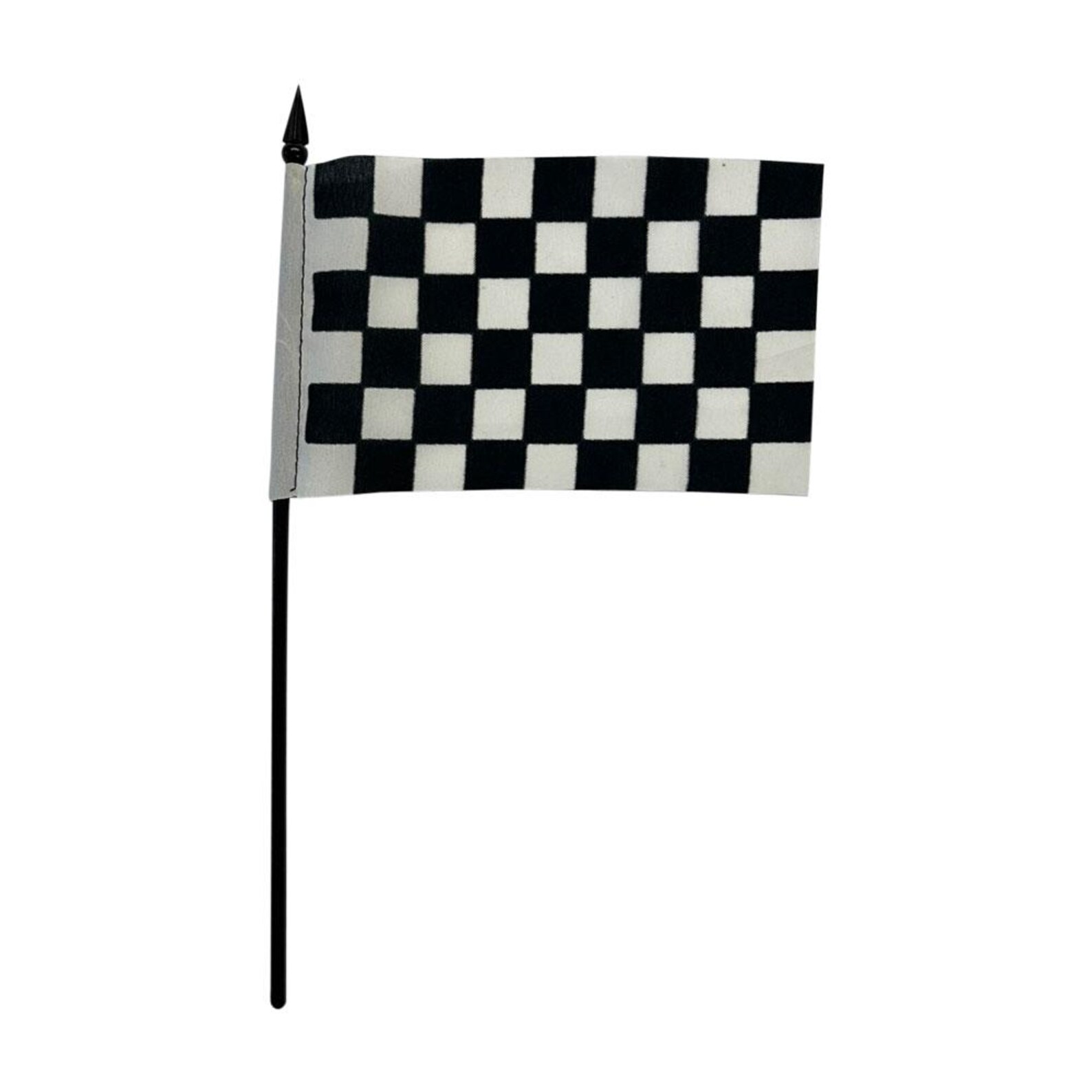 Speedway Race Track Flag Set, "4x6" Inch, Set of 7 + Stand - Etsy