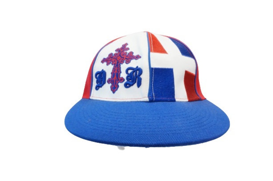 Dominican Republic Cap / Dominican Republic Flag / Dominican Republic ...