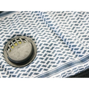 Palestine Mask / Face Mask WITH Filter Pocket / Palestine Flag ...