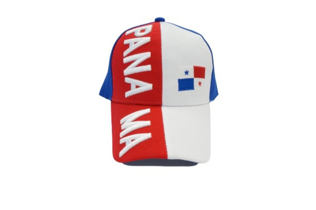 Panama Cap / Panama Flag / Panama Hat - Etsy