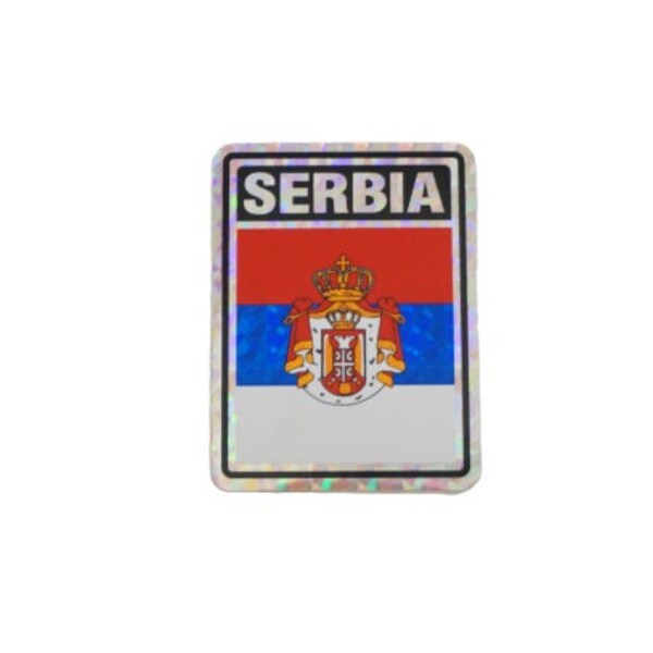 Serbia Stickers - Etsy