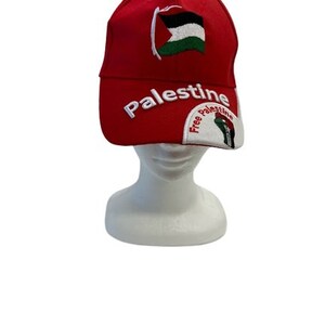 Palestine Cap / Palestine Flag / Palestine Hat - Etsy
