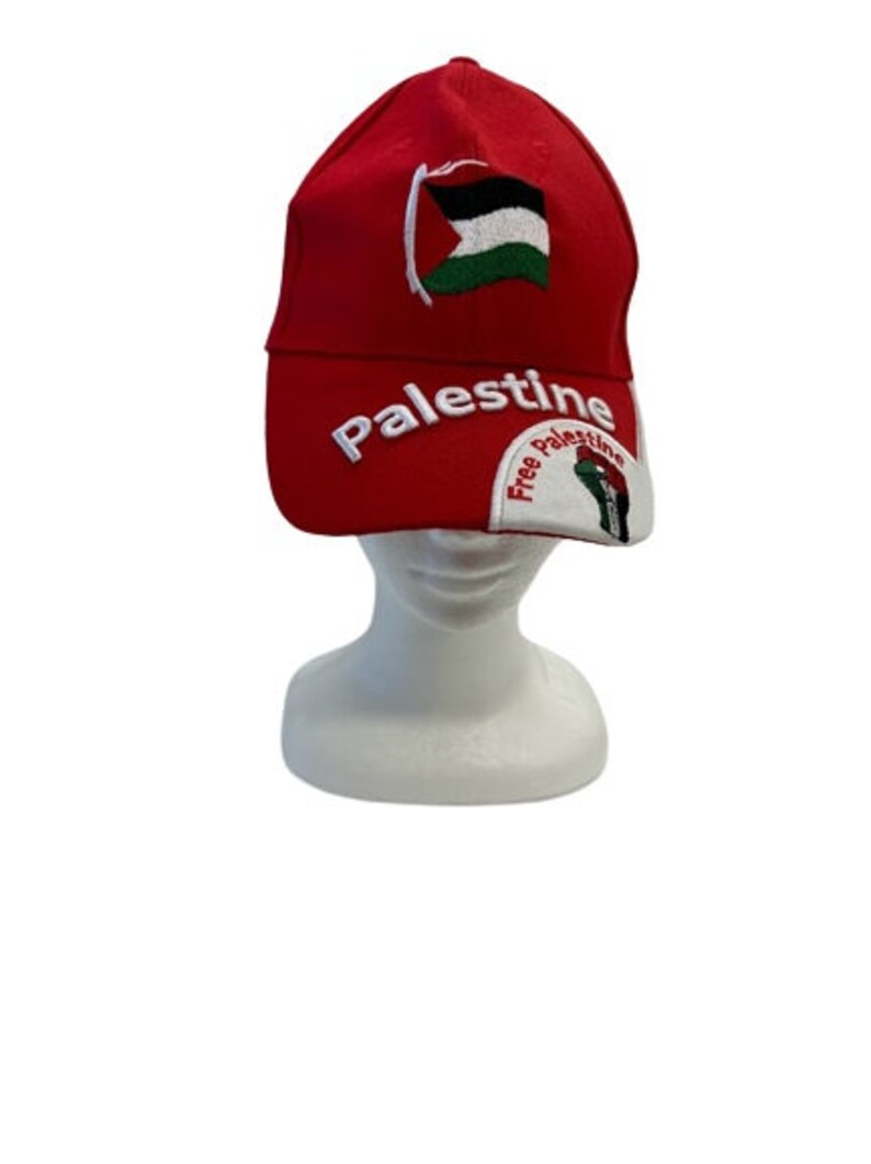Palestine Cap / Palestine Flag / Palestine Hat - Etsy
