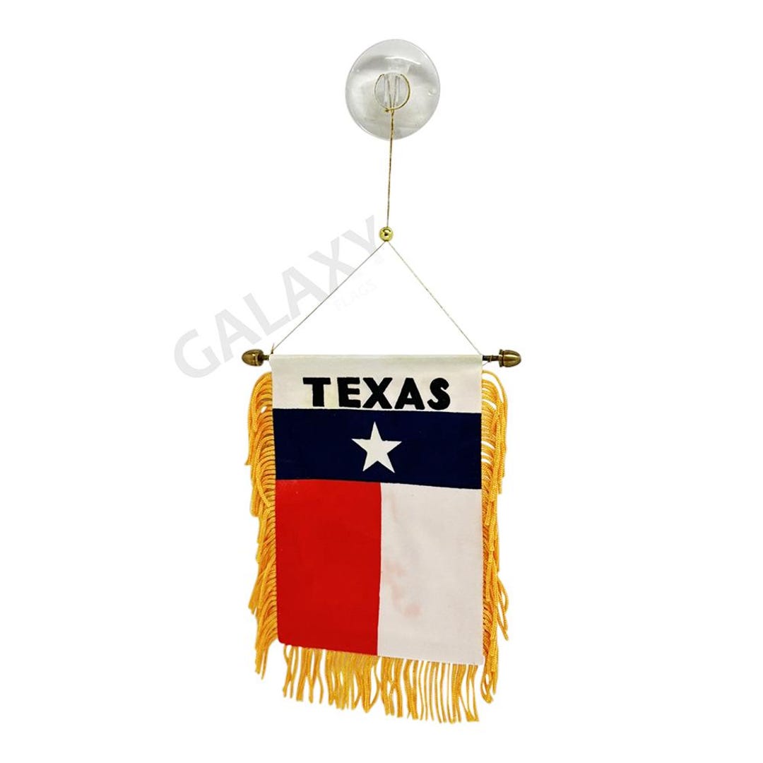 Texas Mini Banner / Texas Flag / Texas State Flag - Etsy