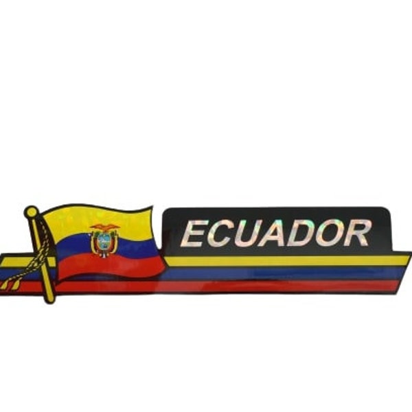 Ecuador - Etsy