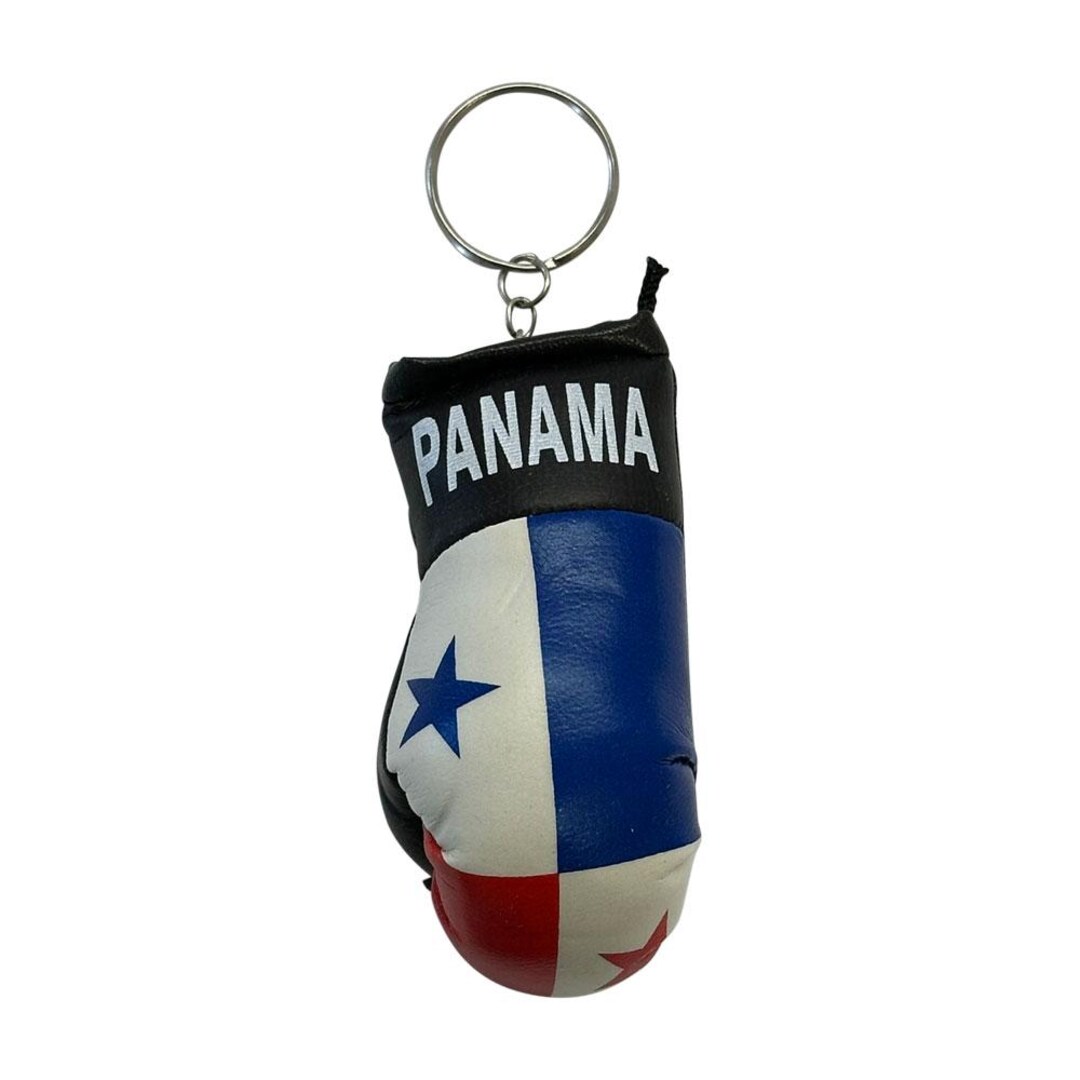 Panama Boxing Glove / Panama Flag / Mini Panama Boxing Glove - Etsy