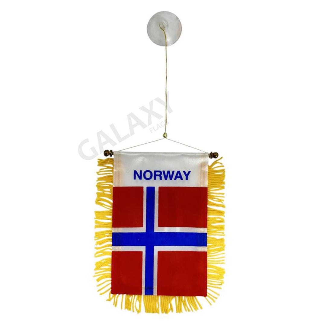 Norway Mini Banner / Norway Flag - Etsy