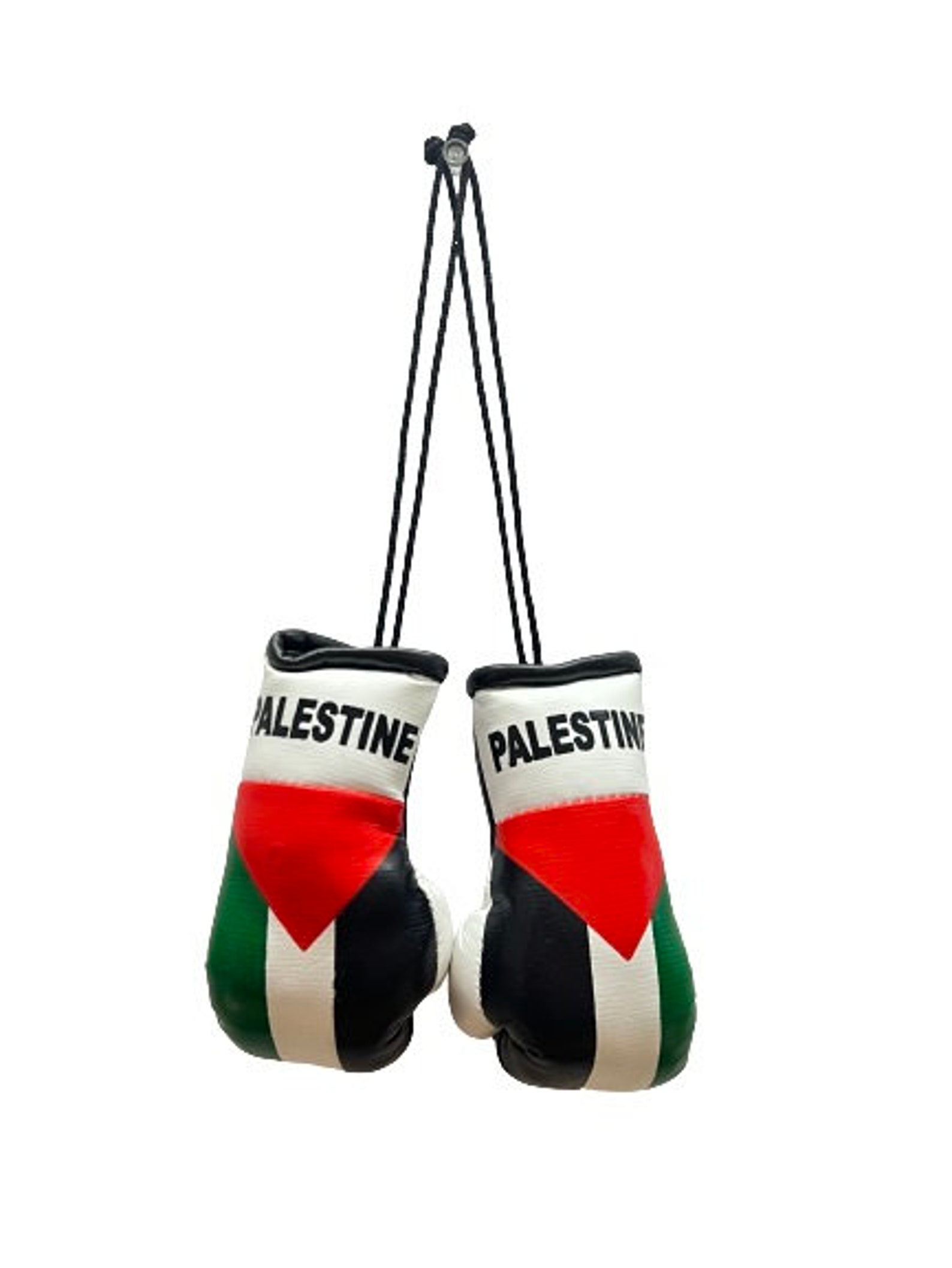 Mini Palestine Boxing Glove / Palestine Flag / Palestine Boxing Glove ...