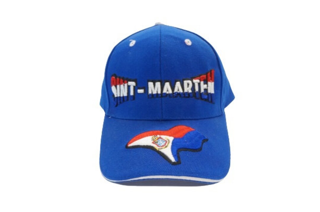 Sint Maarten Cap / Sint Maarten Flag /sint Maarten Hat - Etsy