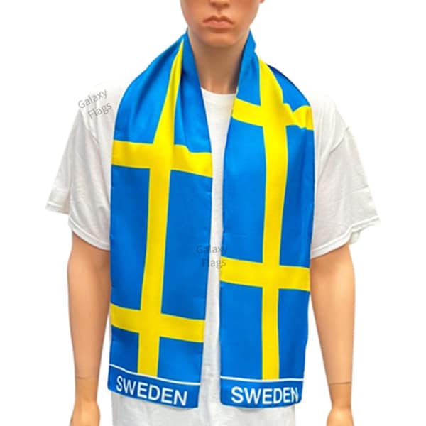 Swedish Scarf - Etsy