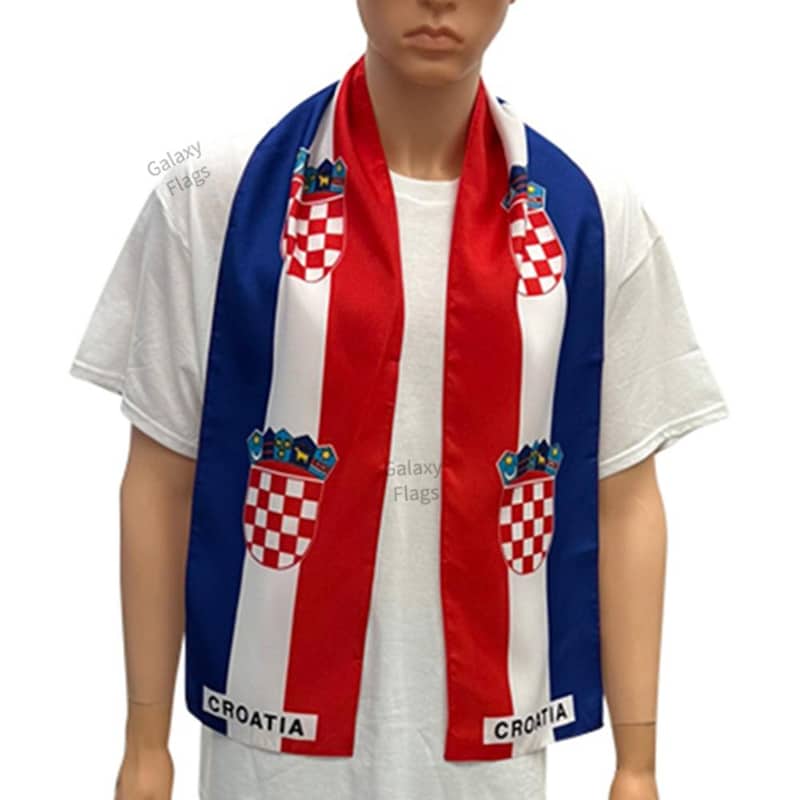 Croatian Scarves - Etsy