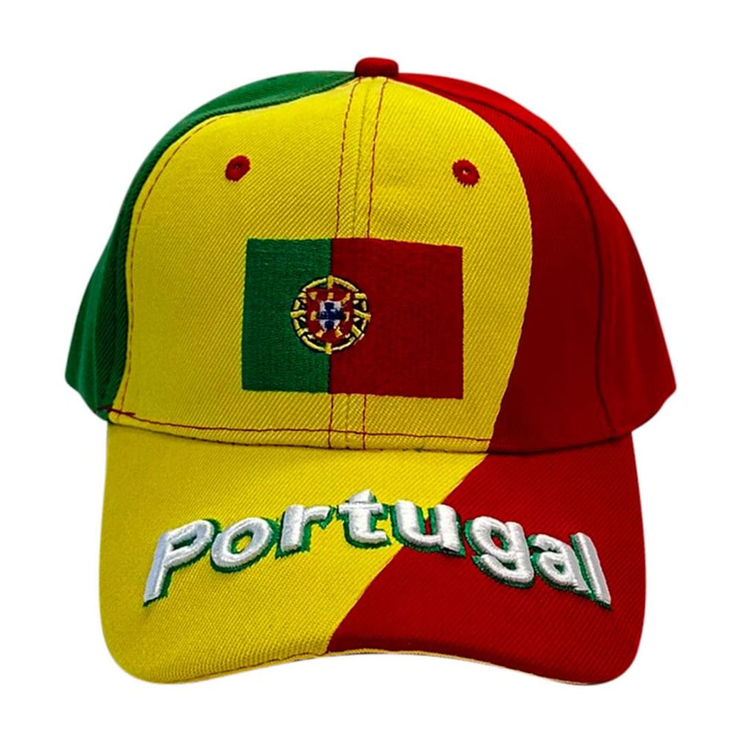 Portugal Cap / Portugal Flag / Portugal Hat - Etsy