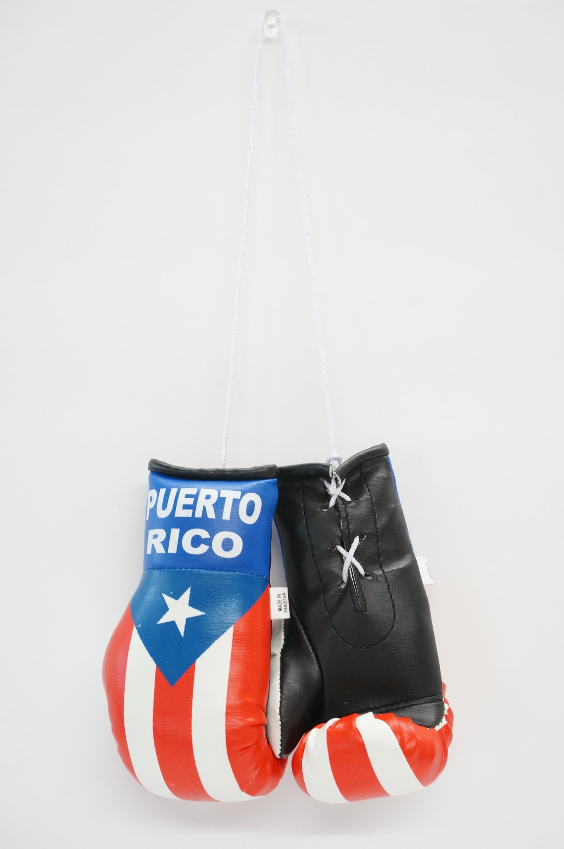 Puerto Rico Boxing Glove / Puerto Rico Flag / Mini Puerto Rico - Etsy