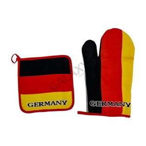 Germany Kitchen Set Flag / Germany Flag - Etsy