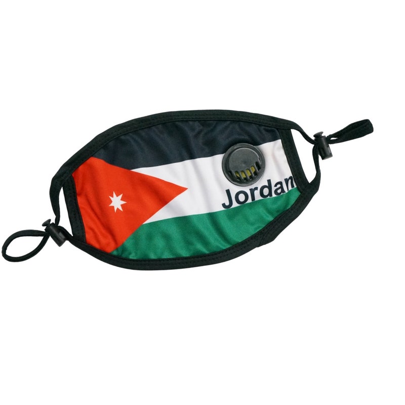 Jordan Face Mask - Etsy