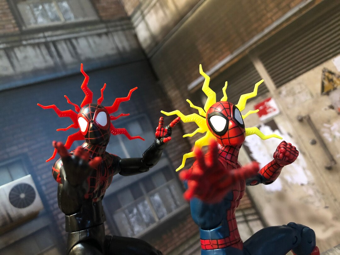 Spidey Sense (wave) PROP ONLY - Etsy