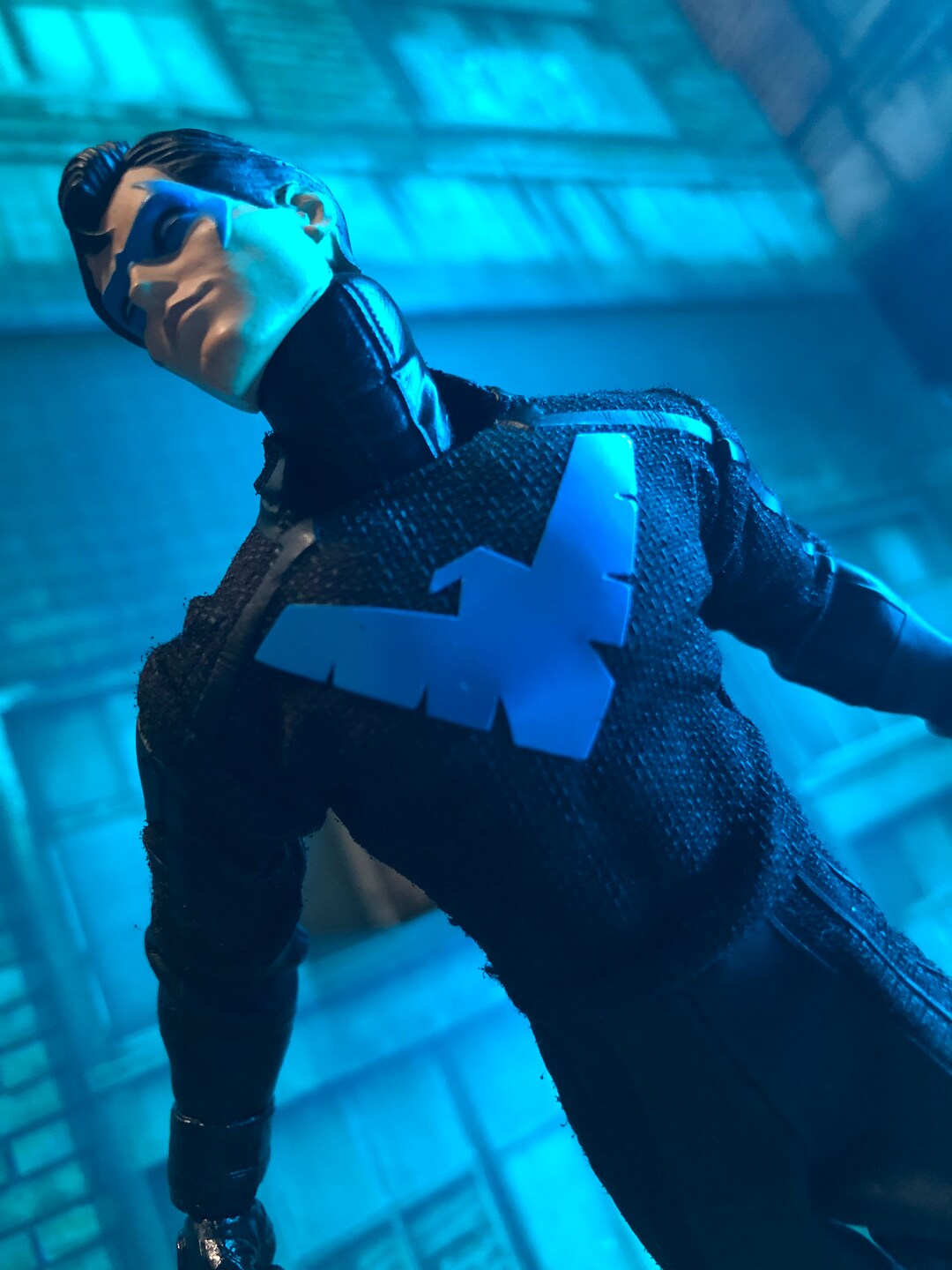 Nightwing Red Hood Decals PROP ONLY - Etsy